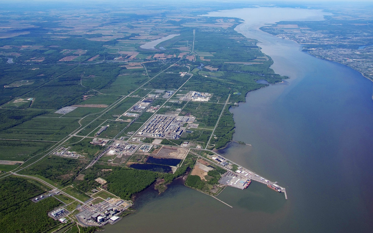 BASF chooses Quebec for a major battery cathode active materials facility