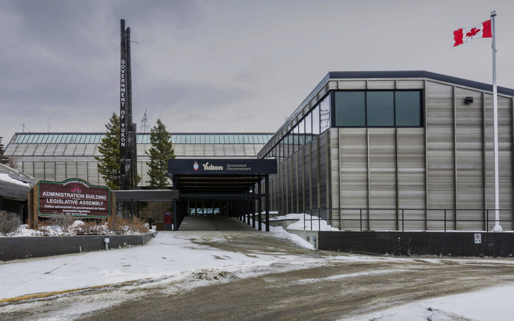 Yukon makes landmark EV, grid investments in 2022-2023 budget