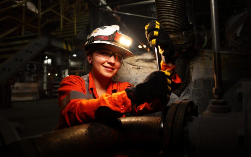 Meet the women changing the face of the mining industry in Canada