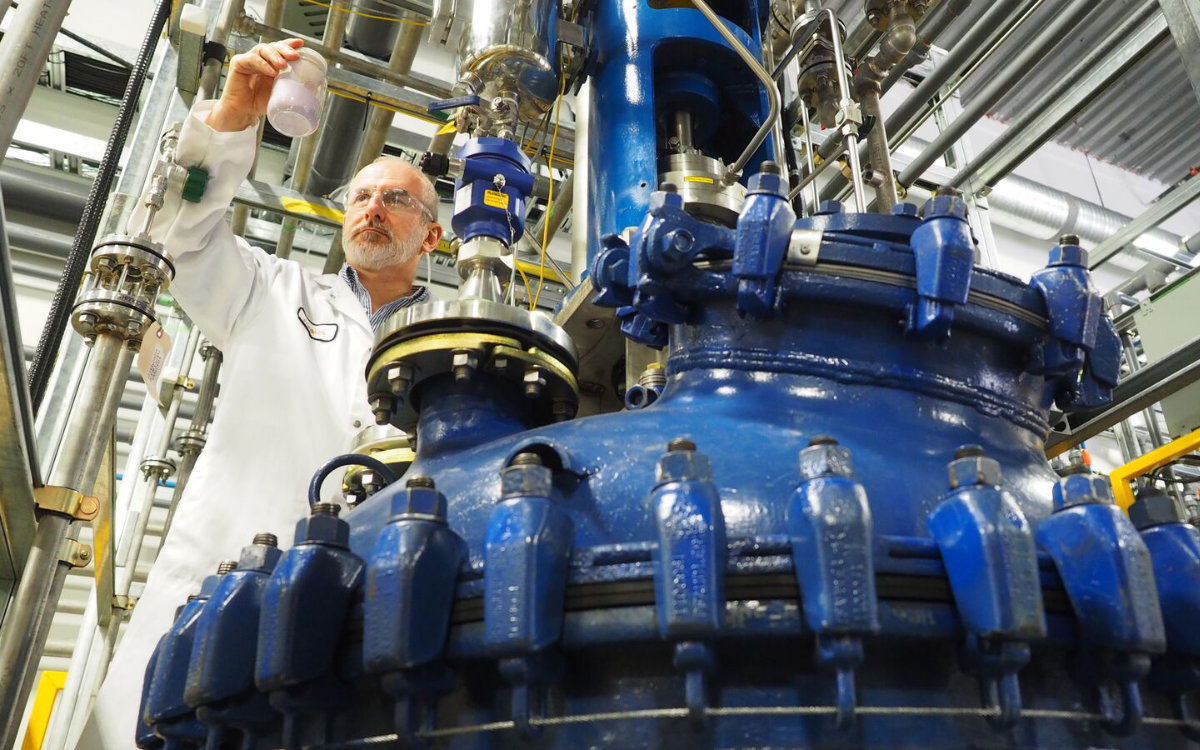 B.C.'s Nano One buys cathode active material plant, inks deal with BASF