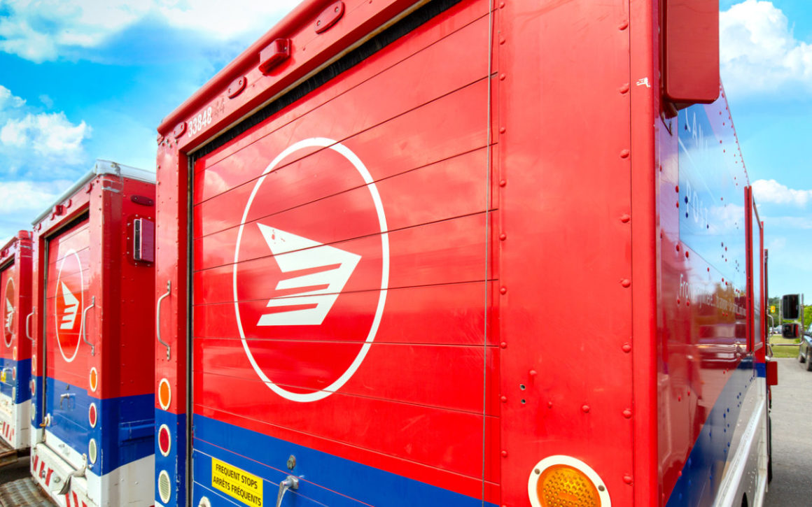 Canada Post unveils zero-emission fleet plans, detail a new pilot program