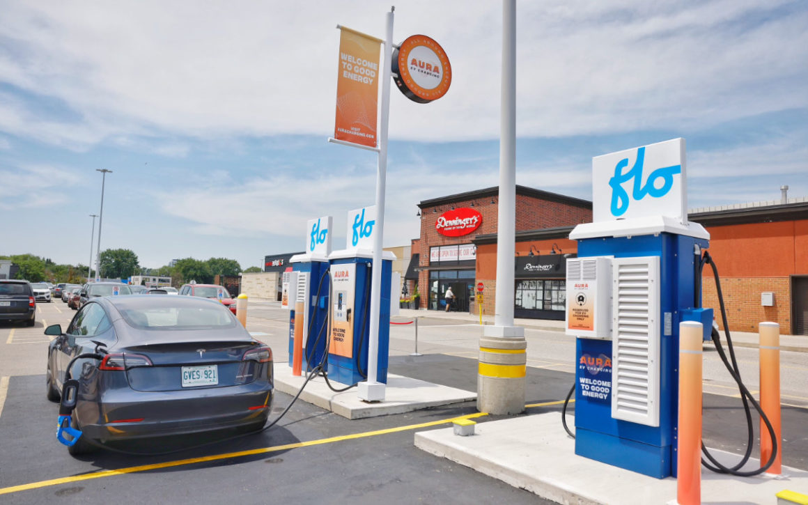 Renewable energy developer Baseload Power launches Aura EV Charging