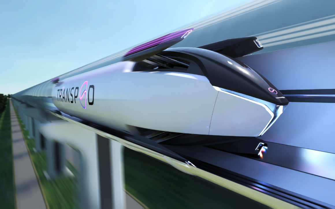 Is the TransPod Calgary-Edmonton passenger hyperloop Canada's future?