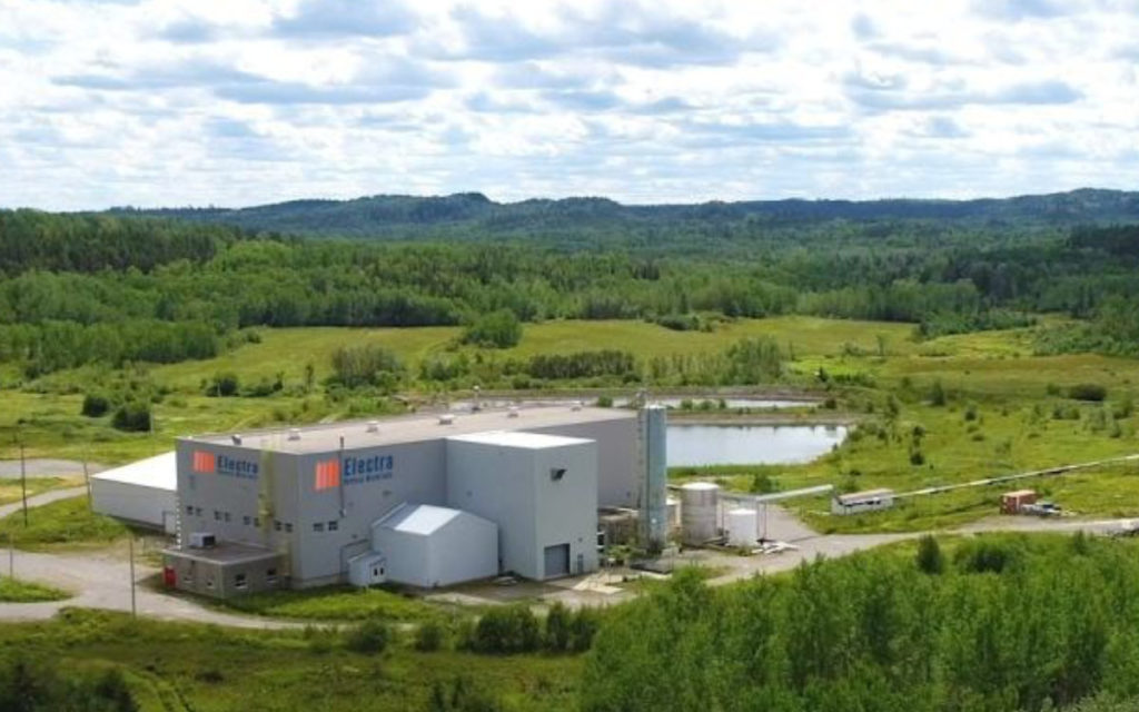 Three Fires Group to invest in Electra battery recycling project