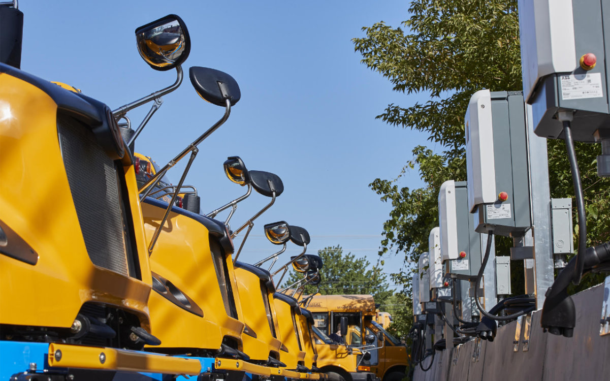 Hydro-Québec launches Cleo — a fleet charging solution provider