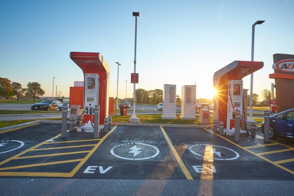 Petro-Canada | An update on Canada’s Electric Highway