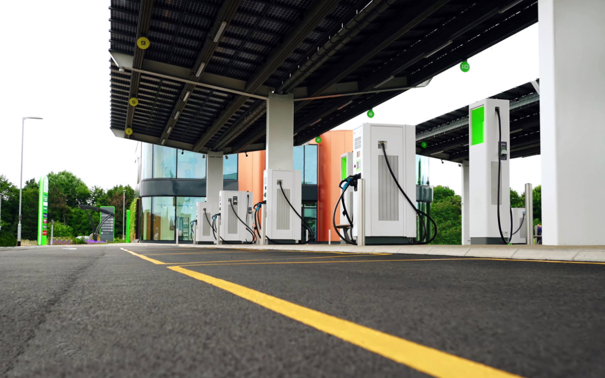 How charging networks are stepping up to the reliability challenge