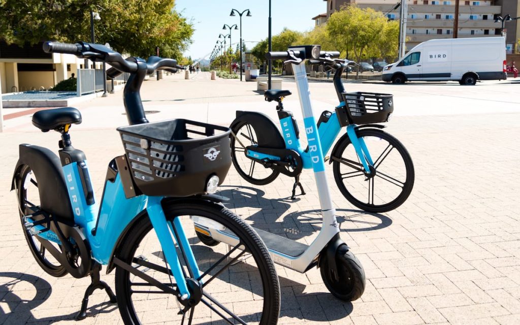 Bird Canada swoops in to rescue, take control of Bird Global