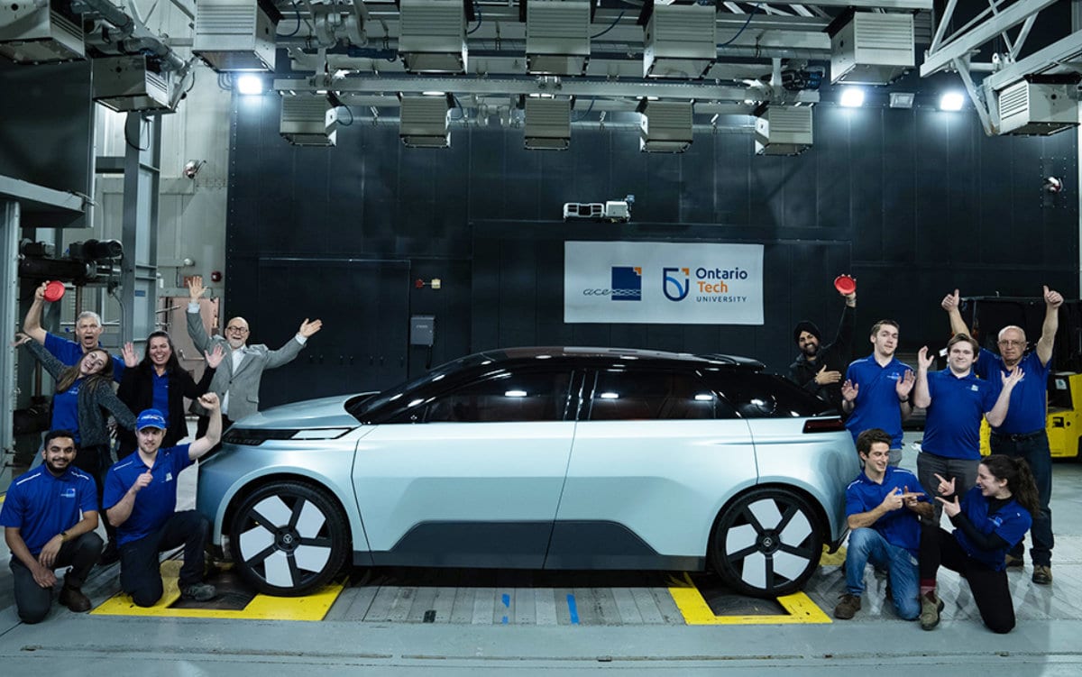 Project Arrow spotlights Durham Region's auto sector potential