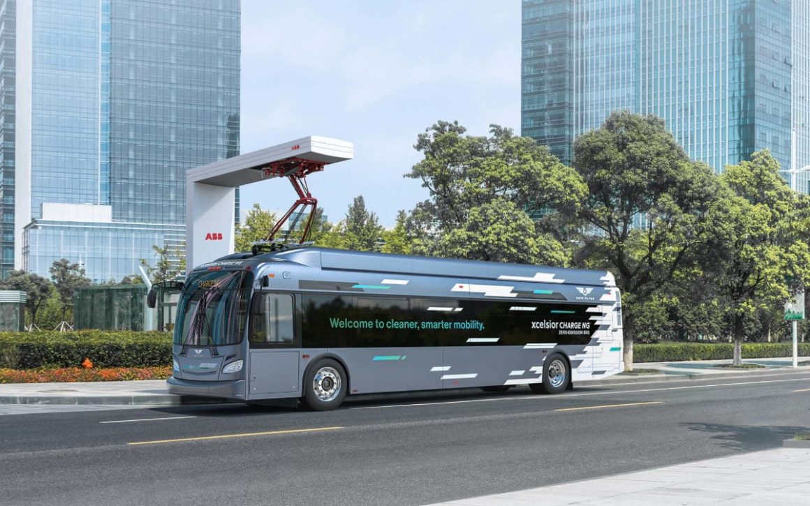 Winnipeg orders 16 zero-emission buses, starts transit transition