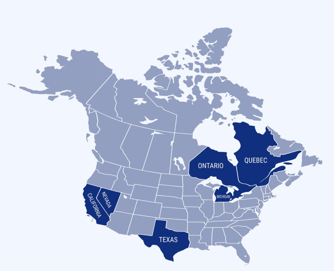 Curtain lifts on Project Arrow in Las Vegas at CES 2023