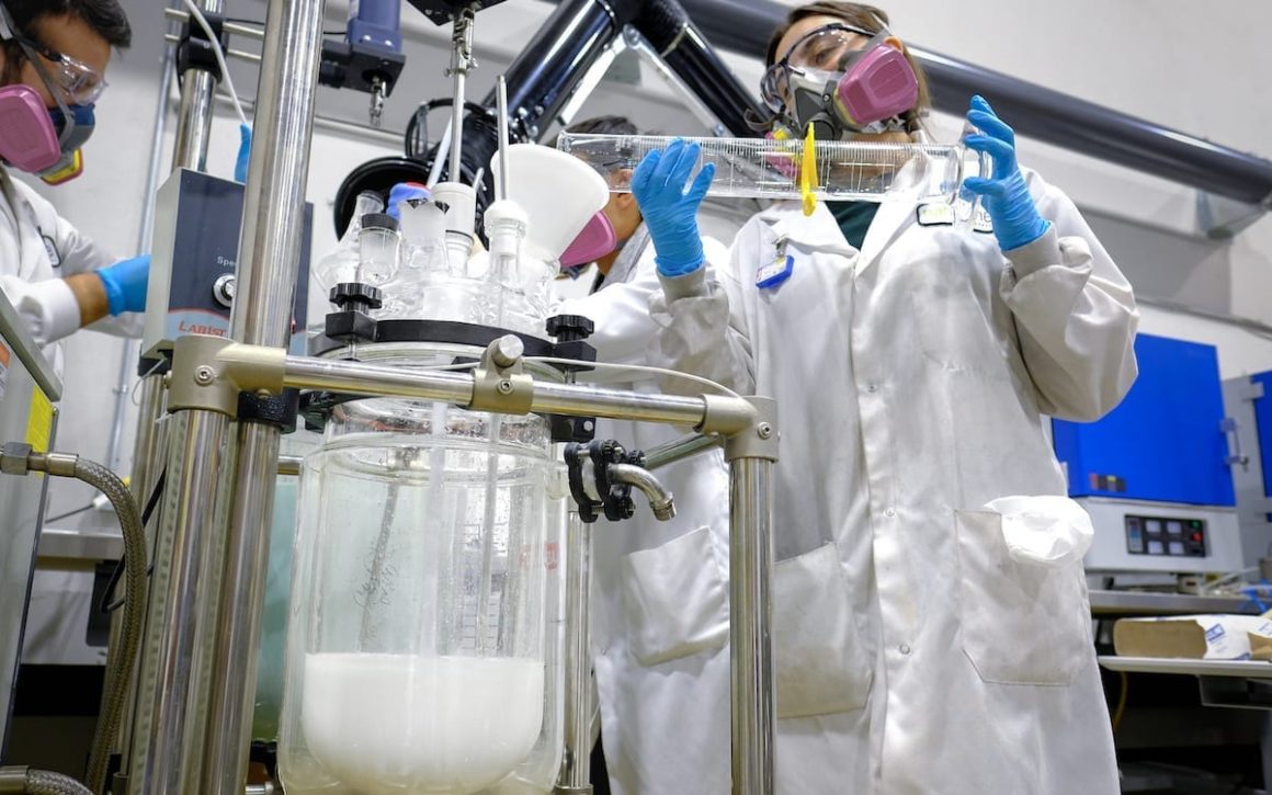 Nano One and Umicore join forces to develop CAM product