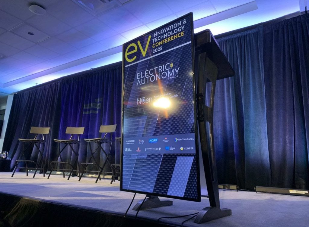 EV Innovation & Technology Conference | Electric Autonomy Canada