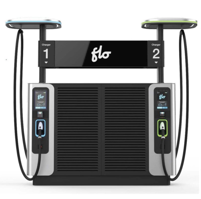 FLO announces new high-speed "Ultra" charging infrastructure