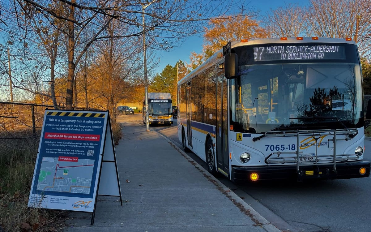 Canada's transit agencies have new ally in electric bus adoption