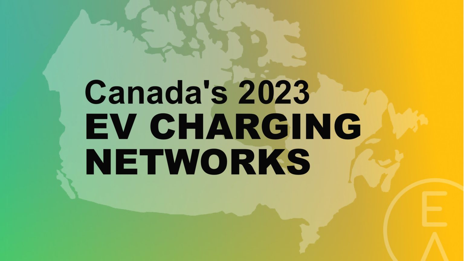 Canada's public EV charging networks grew 30 per cent in 2022