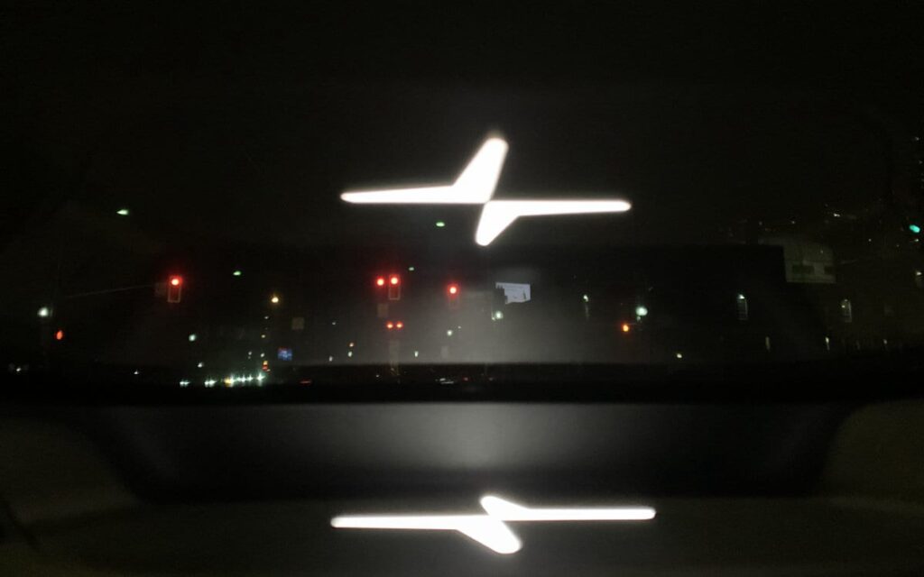 Five perspectives on the EV driving experience in a Polestar 2