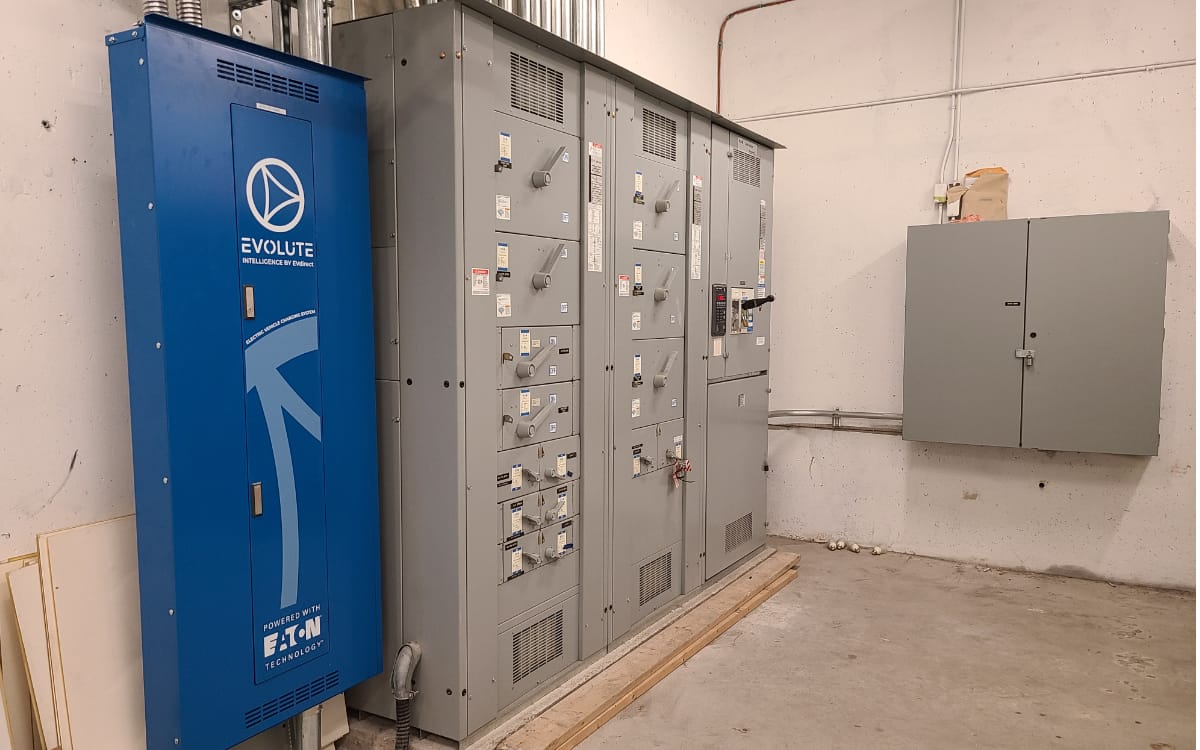 Successful EV charging in MURBs is about smart power management