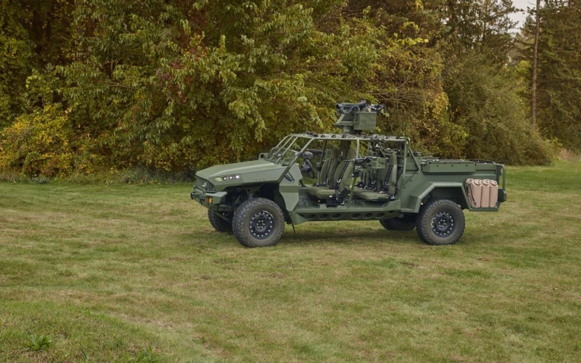 Electrifying Canada's military vehicles: easier at home than abroad