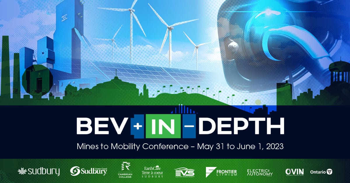 Sudbury welcomes mining, auto sectors for second annual battery ...