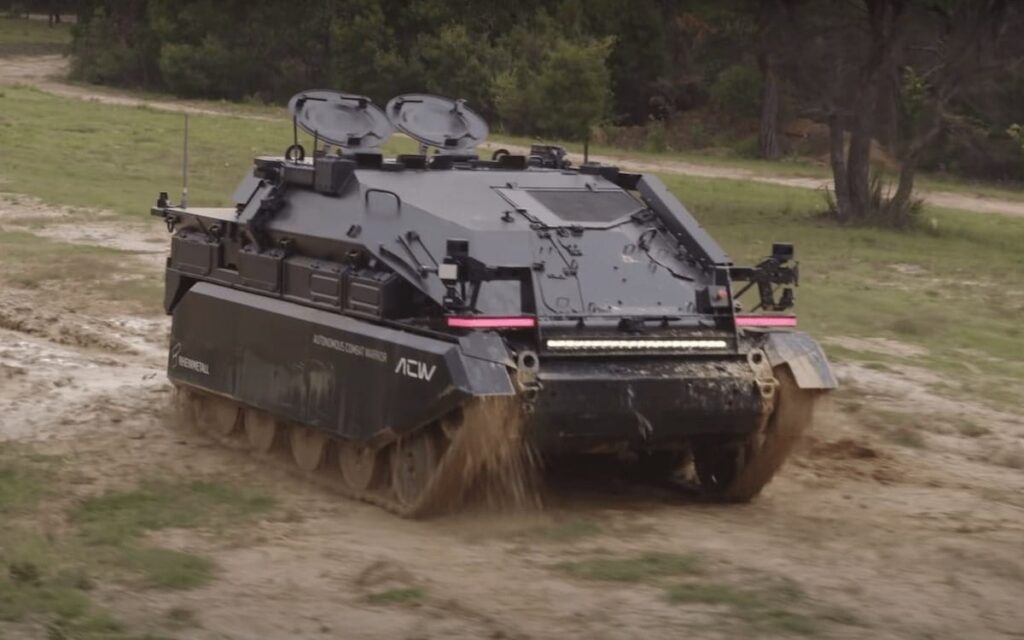 Electrifying Canada's military vehicles: easier at home than abroad