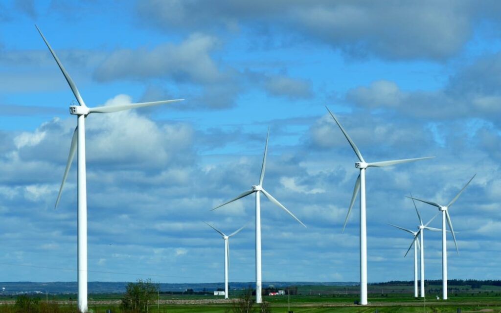 Smart charging pilot leverages wind power to cut carbon emissions