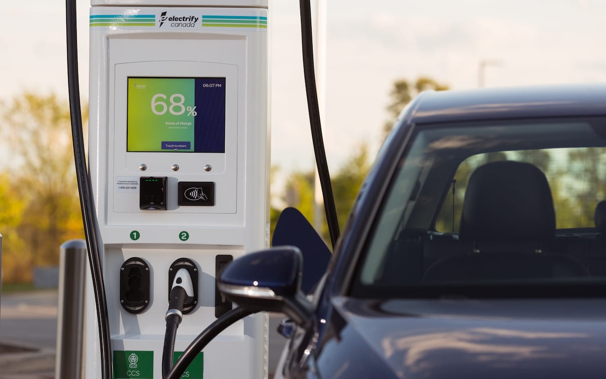 Electrify Canada, Volvo, Polestar among the latest NACS adopters