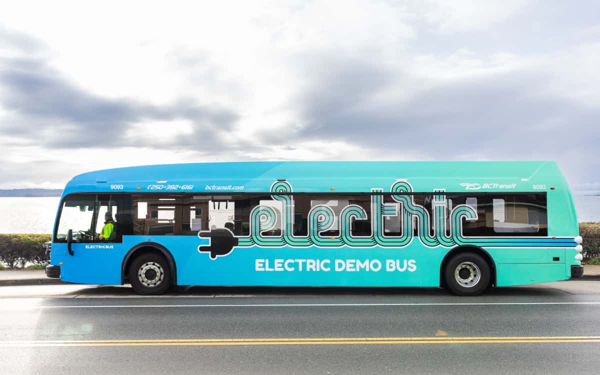 Zero-emission bus procurement in Canada gets $396-million boost