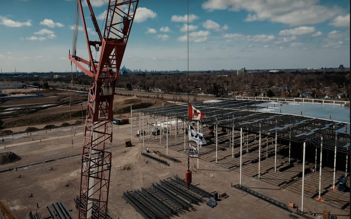 Ontario-Ottawa "auto pact" a new supply chain investment strategy