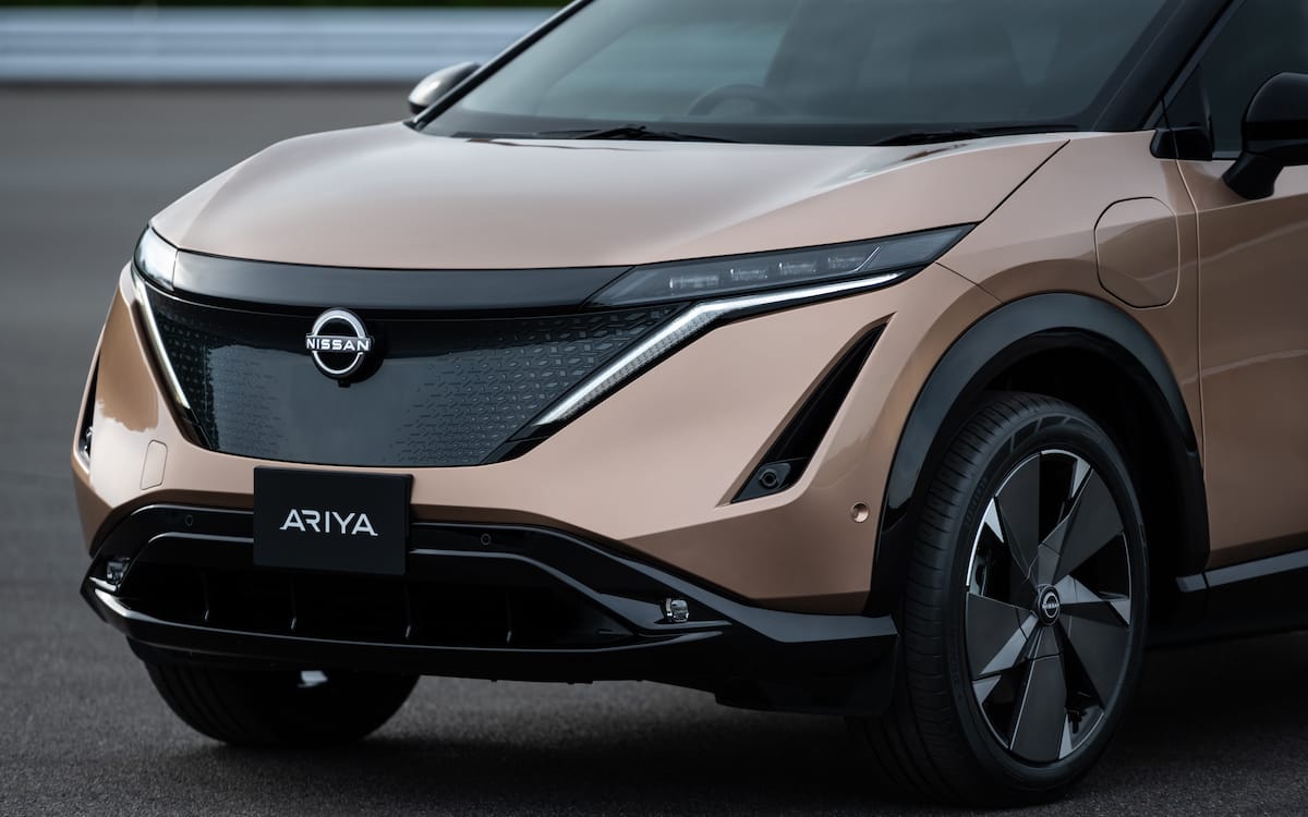 Nissan joins the NACS parade, the first Japanese OEM to do so