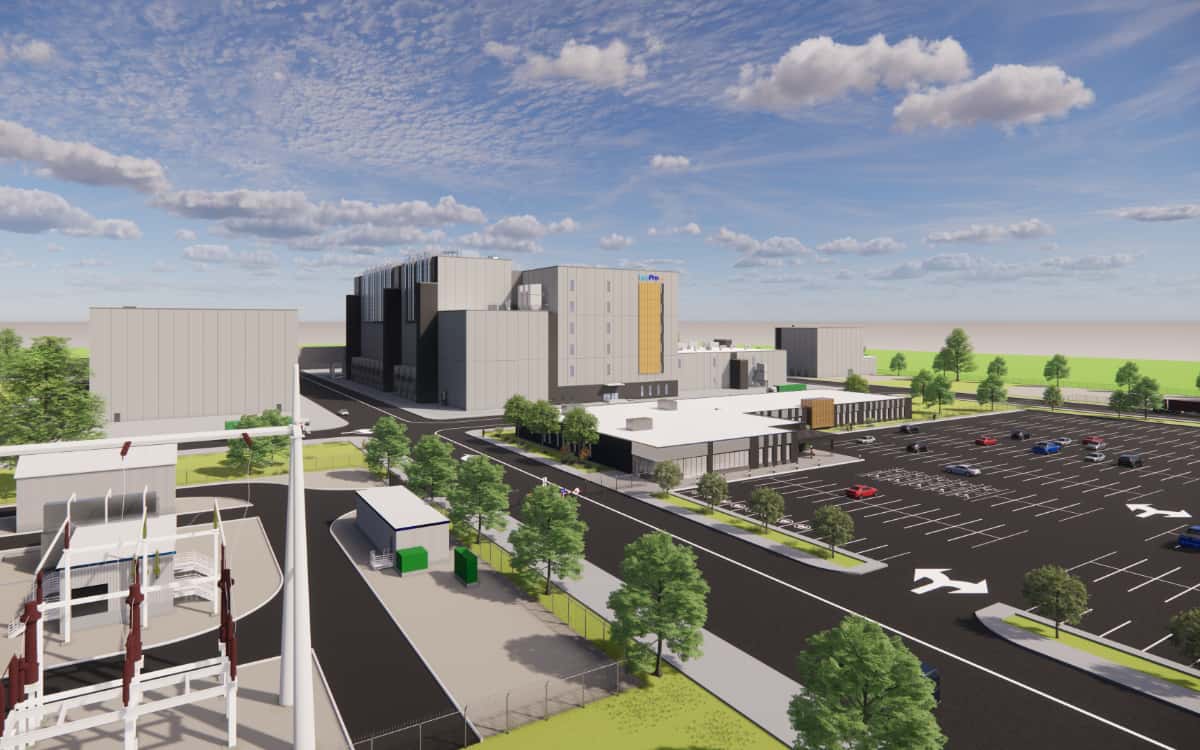 Ford, Korean partners unveil $1.2B Quebec battery cathode factory