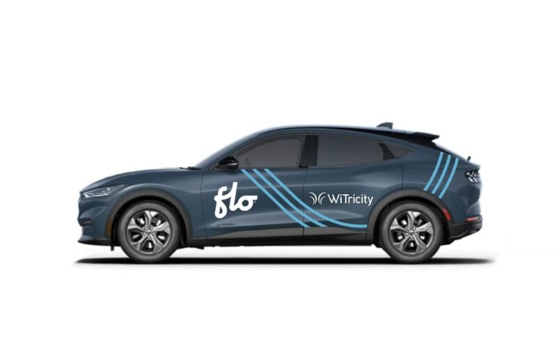 FLO to add Plug & Charge, explore wireless charging technology