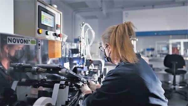 Exclusive: Inside a new Novonix battery manufacturing discovery