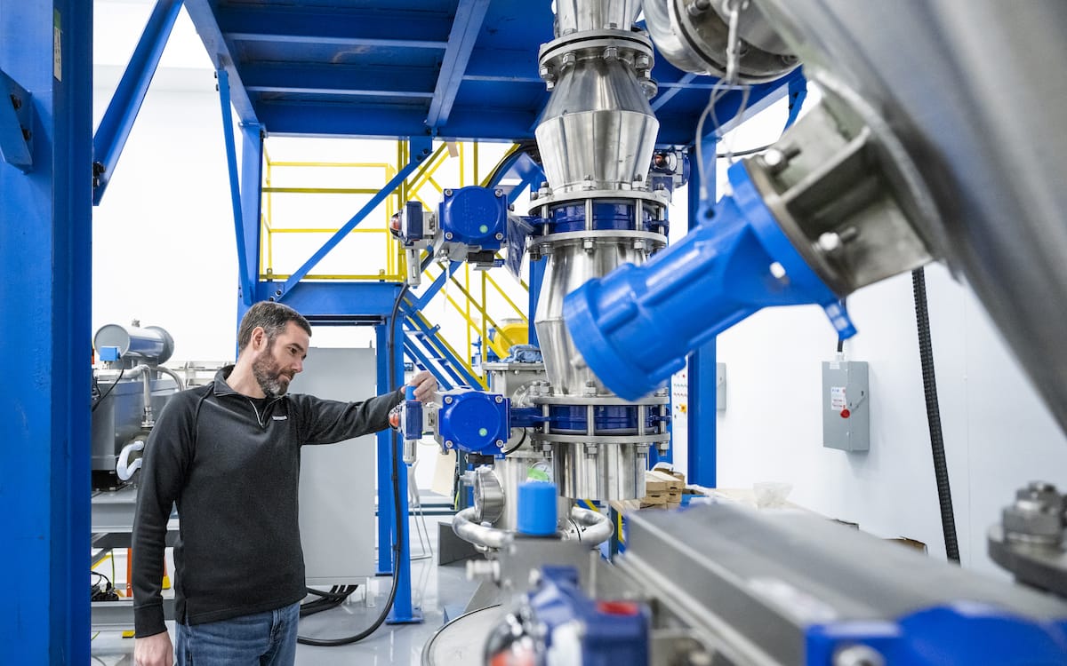 Exclusive: Inside a new Novonix battery manufacturing discovery