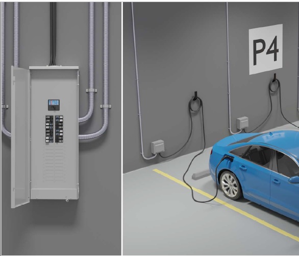 Eaton offering end-to-end EV charging infrastructure and solutions
