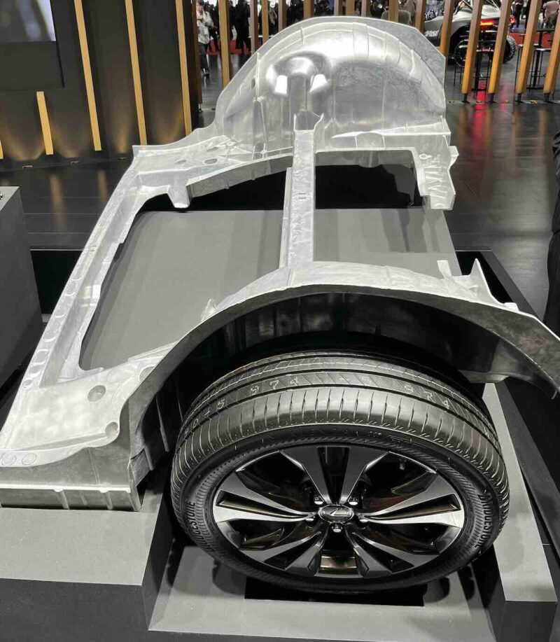 Linamar to supply EV industry from new Ontario gigacasting plant