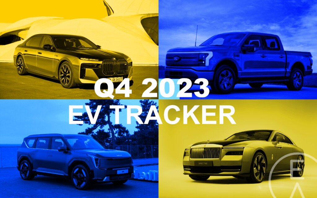 EV Data Trackers | Electric Autonomy Canada