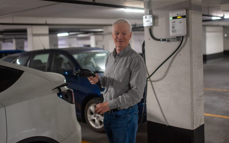 How one Toronto condo got an EV charging retrofit job done — and done right
