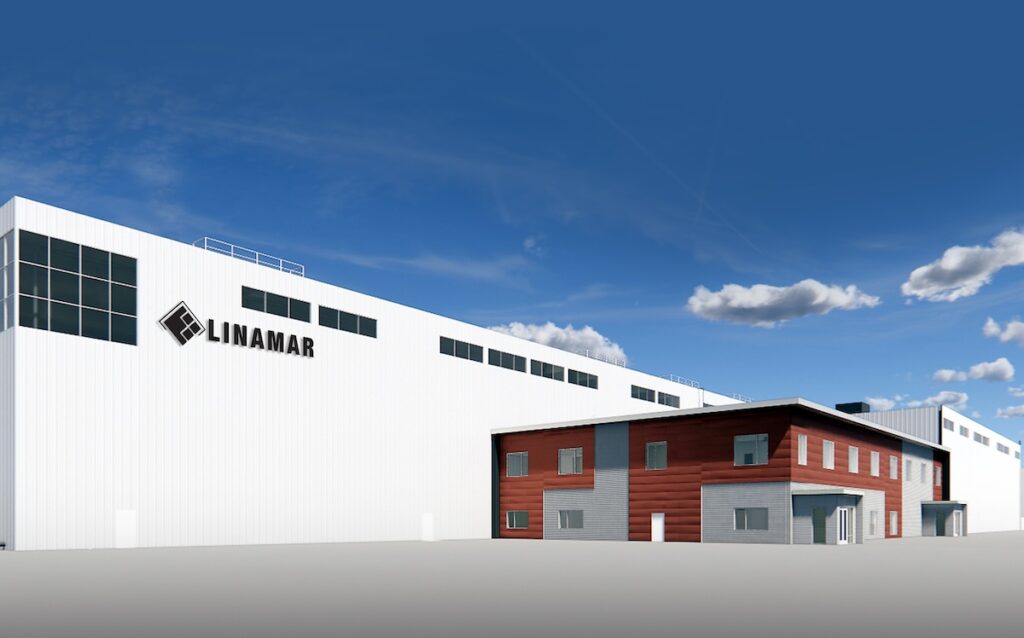 Linamar to supply EV industry from new Ontario gigacasting plant