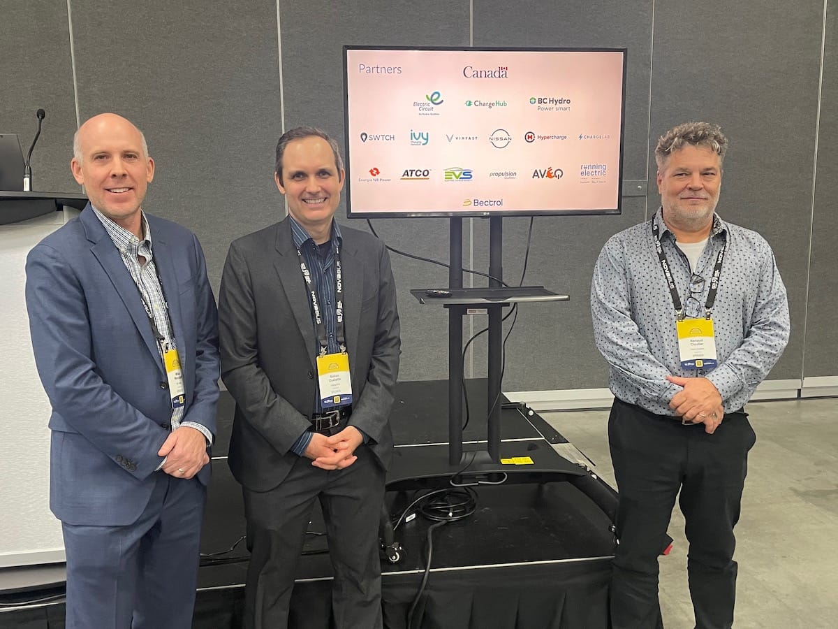 EV charger roaming awareness campaign launched in Canada