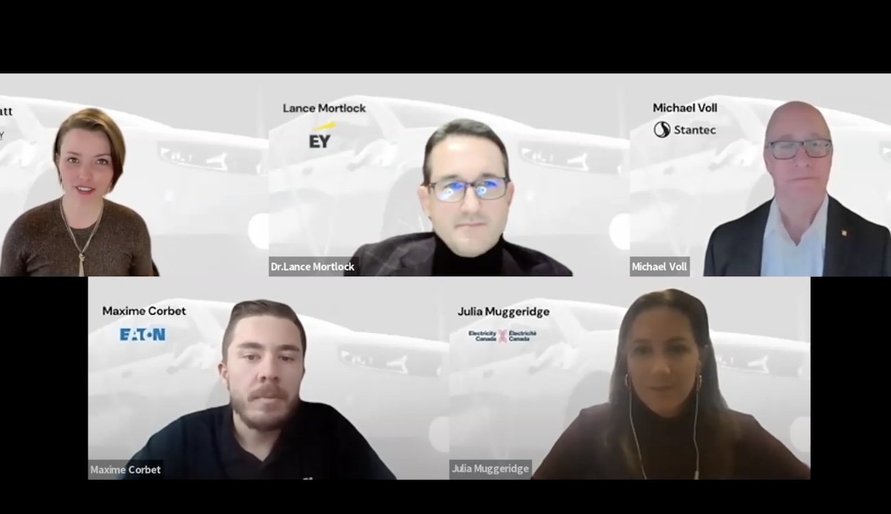 Experts discuss how grids can handle future electrification needs