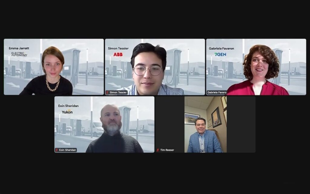 Medium- & Heavy-Duty Vehicles | Electric Autonomy Canada