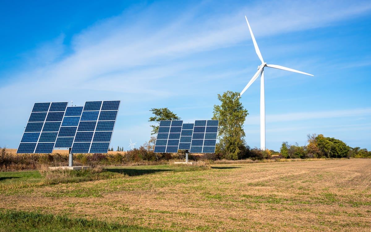 Ontario funding nearly 100 Indigenous energy projects