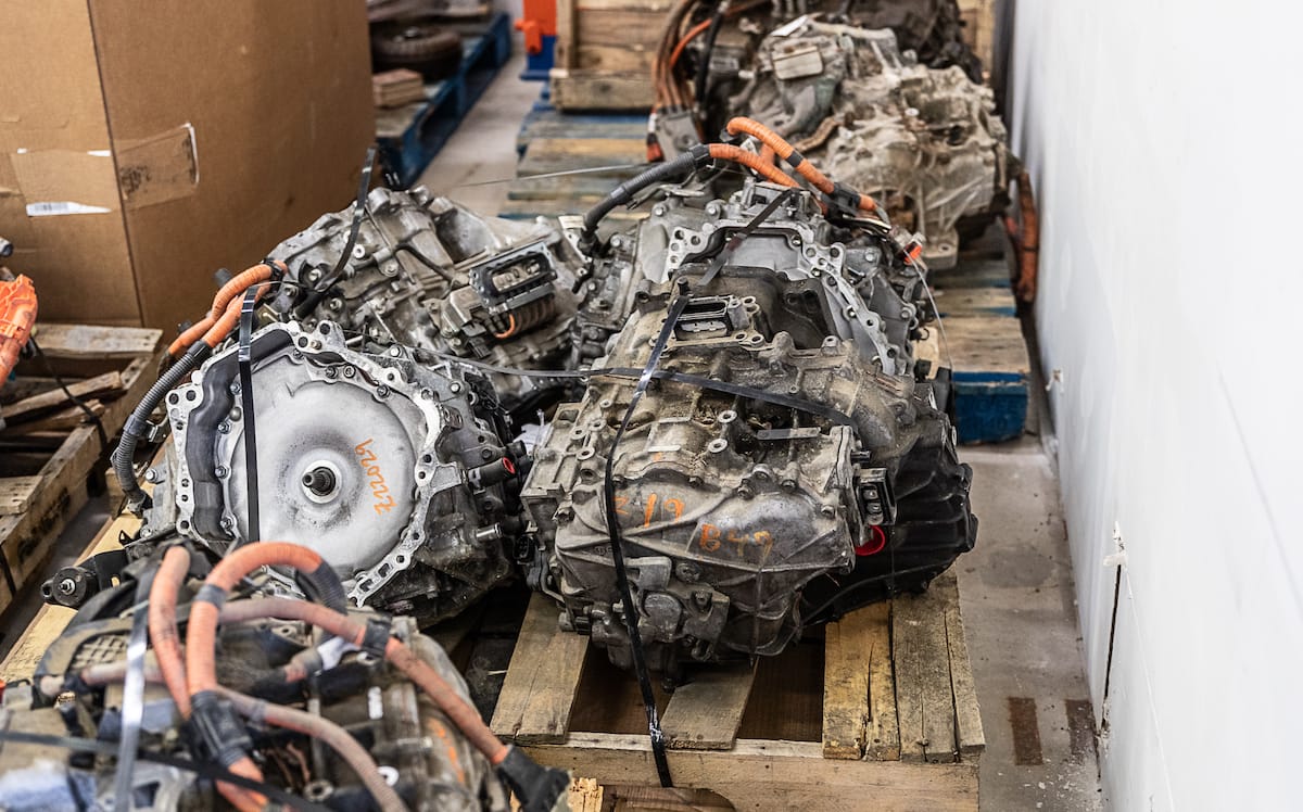 Cyclic Materials launches pilot plant for recycling magnet materials