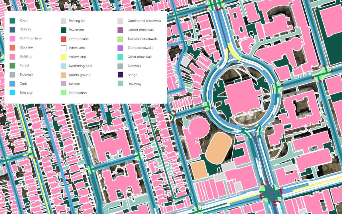 Ecopia AI maps Toronto, city comments on AV readiness