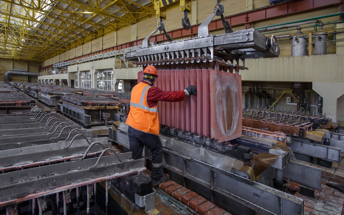 Kinterra fund launches with US$565M to invest in critical minerals