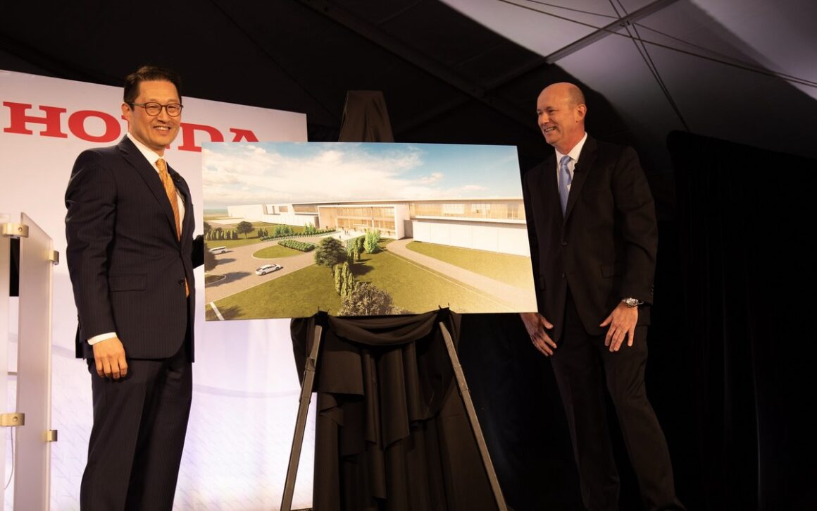 Honda contemplates $18.4-billion EV investment in Canada: report