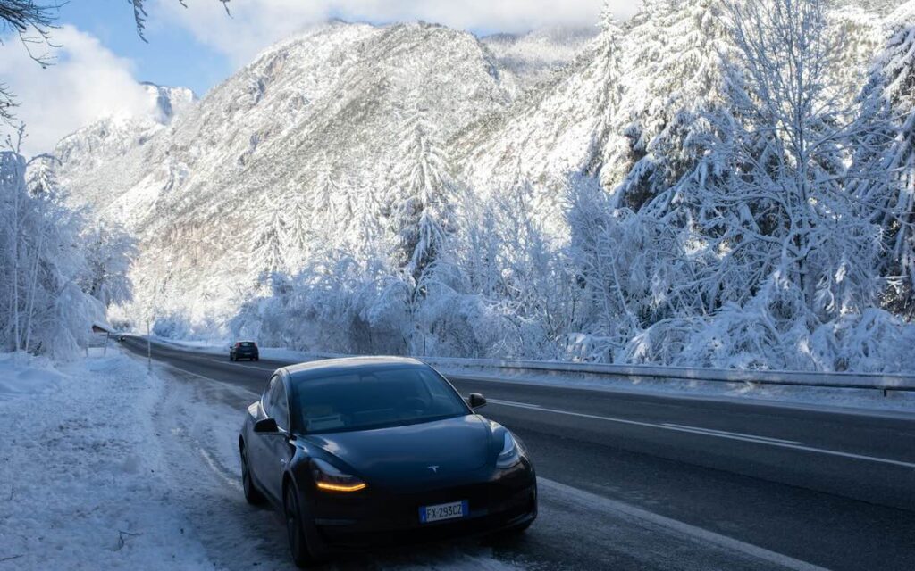 EVs in winter | Electric Autonomy Canada