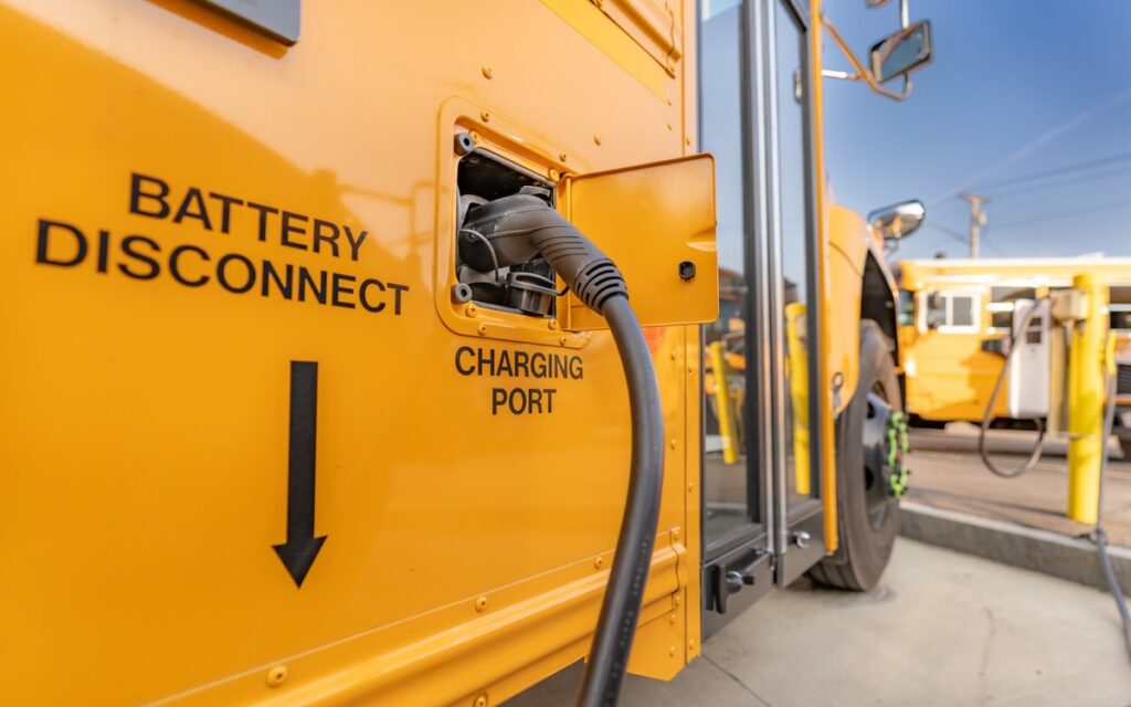 Three Atlantic provinces launch electric school bus feasibility study