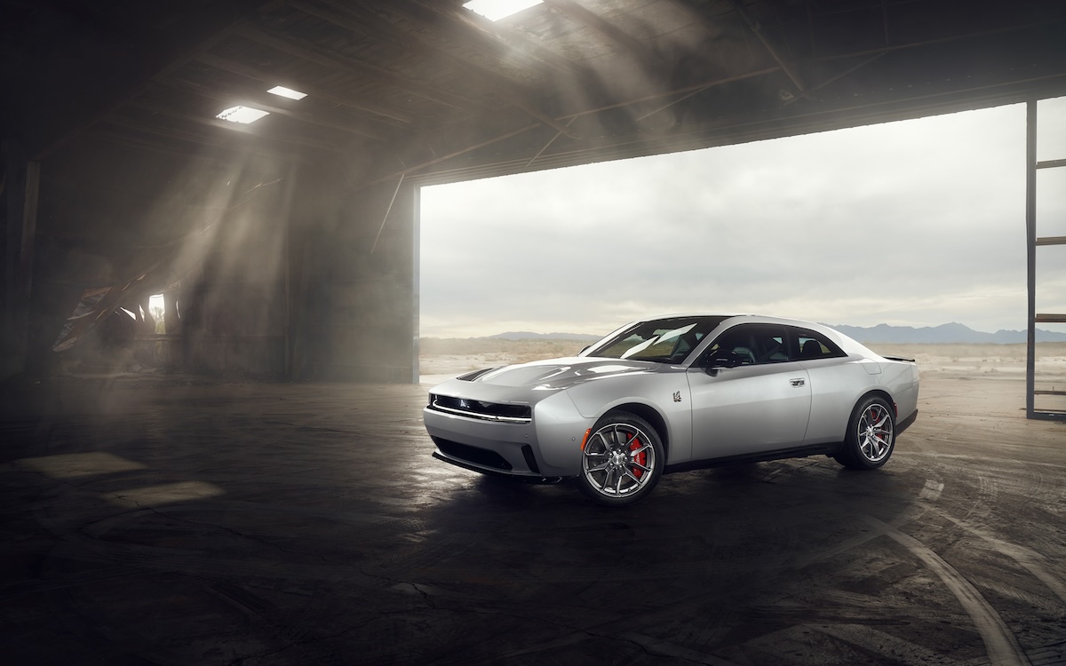 2024 Dodge Charger: a new era of EV manufacturing in Canada
